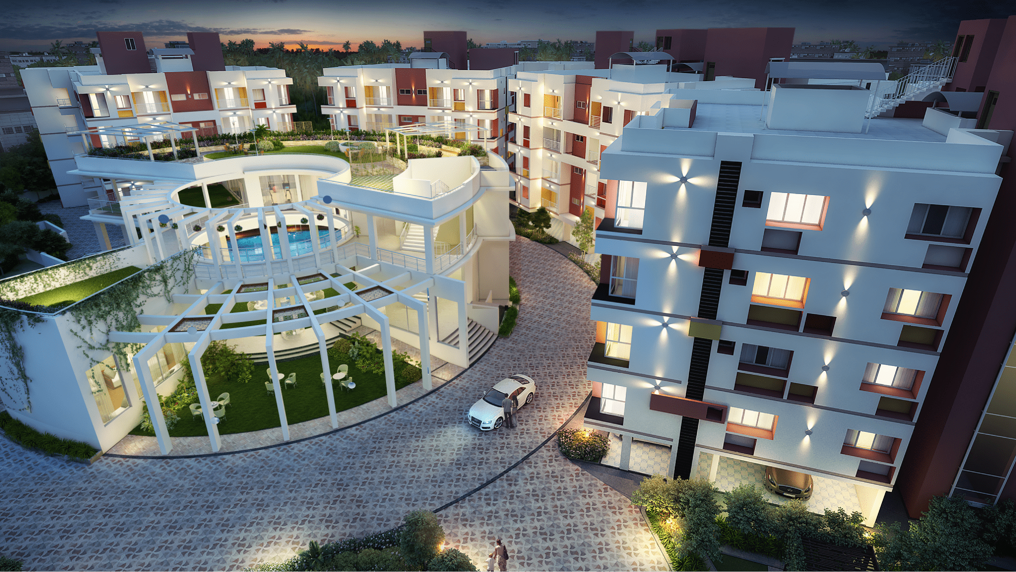 3D Walkthrough & Windows AR